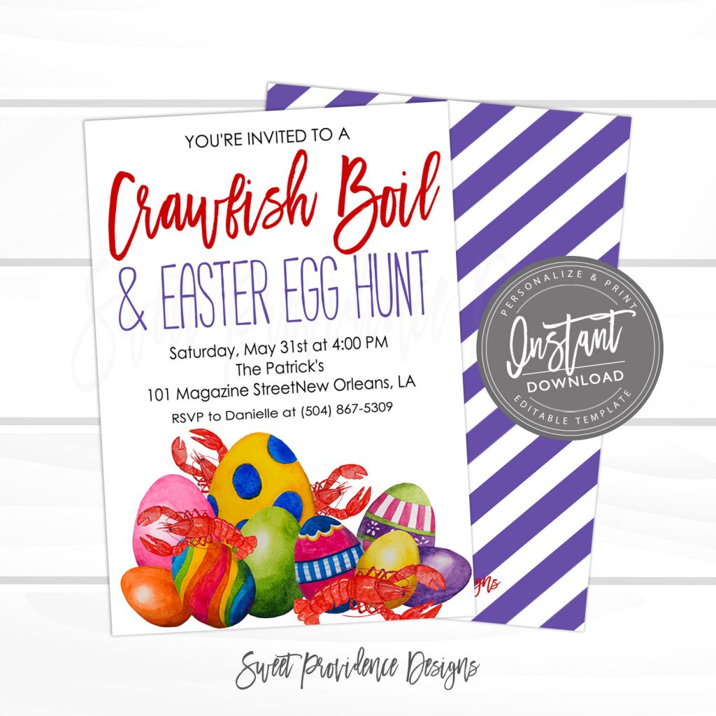 Graduation Photo Invitation | Sweet Providence Designs