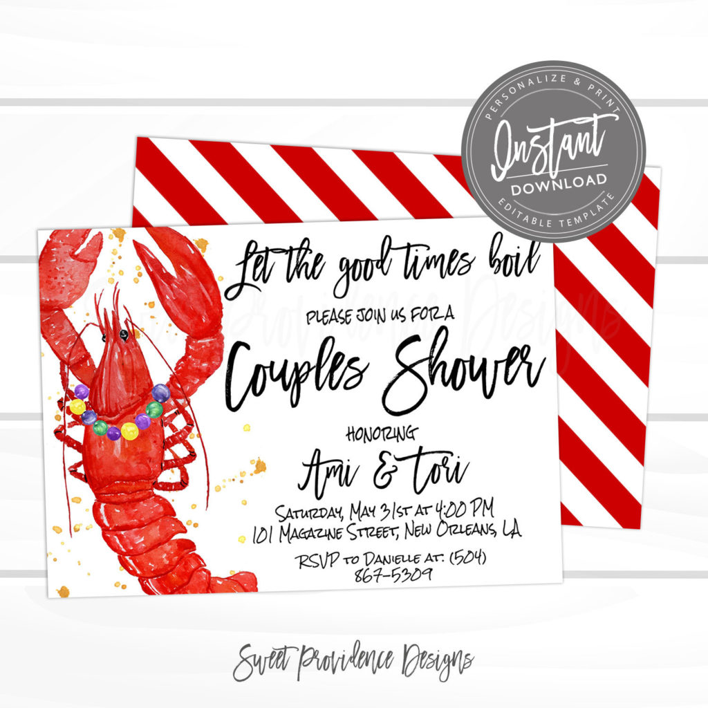 Graduation Photo Invitation | Sweet Providence Designs