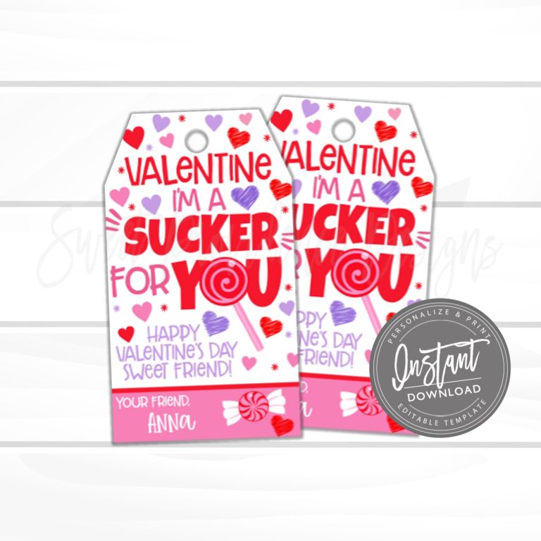 Valentine Favor Tags Printable, You're Pretty Fly for a Cacti ...